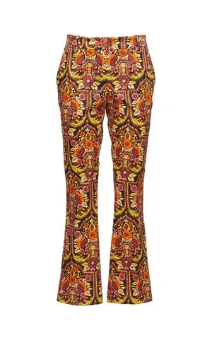 La DoubleJ 24/7 Printed Pants