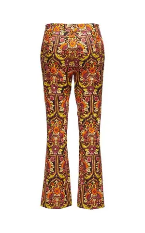 La DoubleJ 24/7 Printed Pants