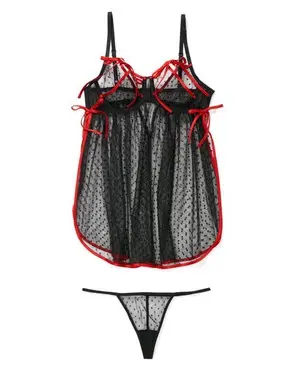 ADORE ME Noemi Babydoll Lingerie