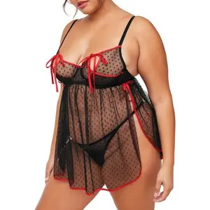 ADORE ME Noemi Babydoll Lingerie