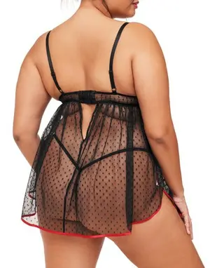 ADORE ME Noemi Babydoll Lingerie