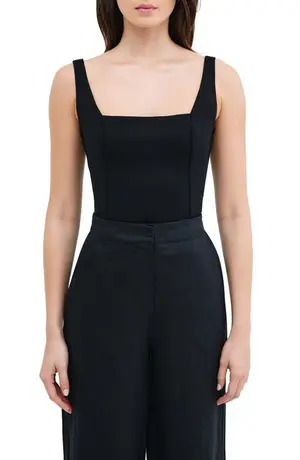 Marcella Zip Up Camis Tanks For Women