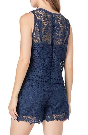 Endless Rose Deco Lace Top