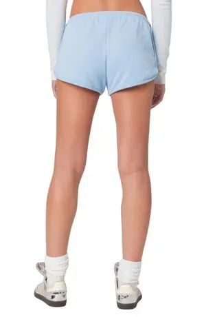 EDIKTED Dolphina Low Rise Shorts