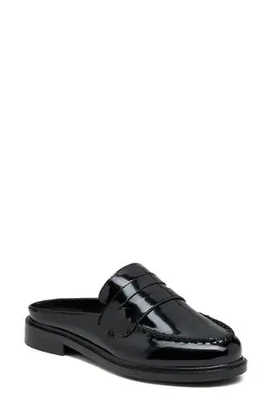 KELSI DAGGER BROOKLYN Lock Loafer Mule