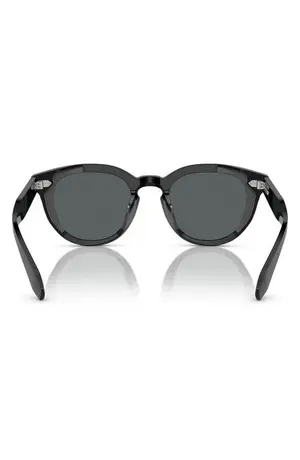 Oliver Spencer N.05 48mm Polarized Sunglasses
