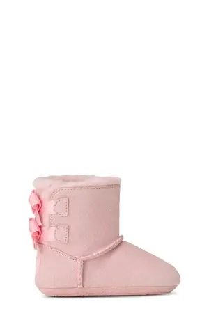 UGG Bailey Bow Water Resistant Boot - Ribbon Candy