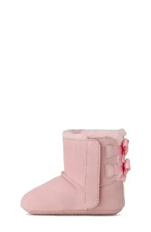 UGG Bailey Bow Water Resistant Boot - Ribbon Candy