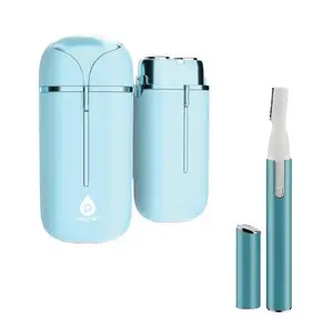 PURSONIC Perfect Precision Facial Trimming, Brow Styling - Multicolor