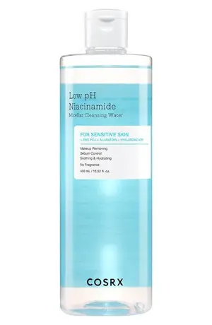 COSRX Low Ph Niacinamide Micellar Cleansing Water - No Color