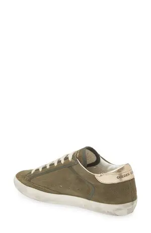 GOLDEN GOOSE Super-star Low-top Sneakers