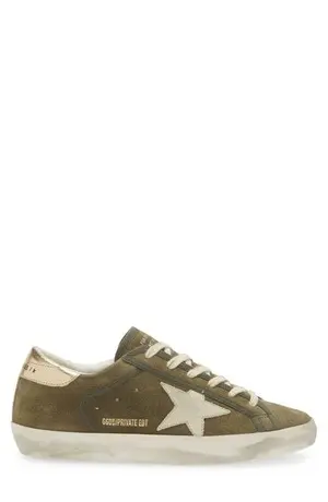 GOLDEN GOOSE Super-star Low-top Sneakers