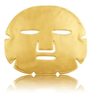 GLO24K 24k Gold & Collagen Facial Mask - Na