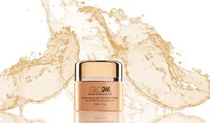 GLO24K Recharging 24k Pm Night Cream - Na
