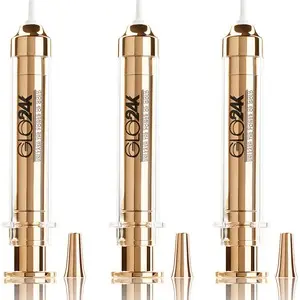 GLO24K Instant Facelift Cream With 24k Gold, Hyaluronic Acid, Peptides - Na