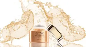GLO24K Rejuveting 24k Eye Cream - Na