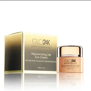 GLO24K Rejuveting 24k Eye Cream - Na