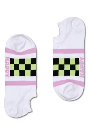 Happy Socks Assorted 3-pack Invisible Socks