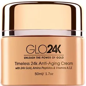 GLO24K Timeless 24k Anti-aging Cream - Na