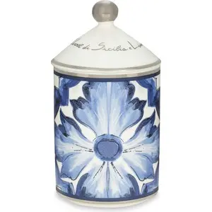 Dolce & Gabbana Lidded Scented Candle - Light Blue