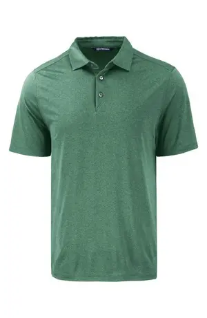 Cutter & Buck Coastline Epic Comfort Polo - Hunter