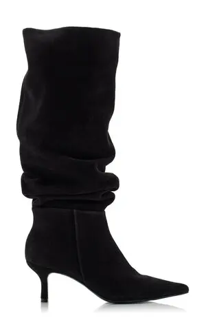 Simkhai Jordi Slouchy Knee Boots