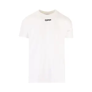 Off-White Caravaggio Arrow Slim T-shirt