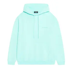 Balenciaga Medium Fit Hoodie