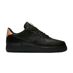 Nike Air Force 1 Low ’07 Lv8 ‘leather Tongue - Black