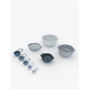 JOSEPH JOSEPH Nest 9 Plus 9-piece Food Preparation Set