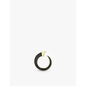 SHAUN LEANE Sabre Solis Ring - Yellow Gold Vermeil