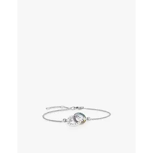 THOMAS SABO Together Pendant Bracelet - 925 Silver & Cz