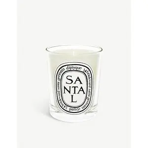 DIPTYQUE Santal Mini Scented Candle 70g - One-color