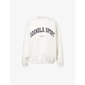 Women's Cotton Varsity Sweatshirts