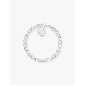 THOMAS SABO Charmista Chain Bracelet - 925 Sterling Silver