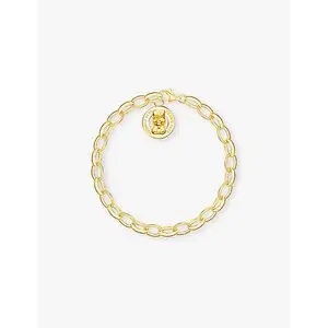 THOMAS SABO X Haribo Yellow Gold-plated Charm Bracelet