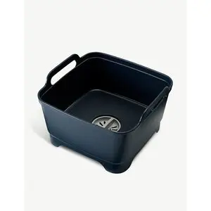 JOSEPH JOSEPH Wash & Drain Dishwashing Bowl - Grey
