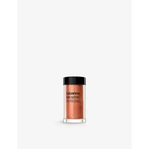 Rabanne Pure Glitters Multi-use Loose Glitter Powder 4.5g - Copper Light
