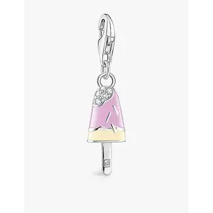 THOMAS SABO Popsicle Charm - Silver & Enamel
