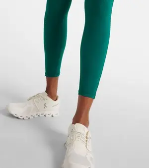 Varley Move Pocket High-rise Leggings - Green