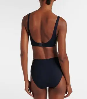 ERES Plouf Colorblock Bikini Bottom - Multicoloured