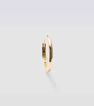Mateo 14kt Single Hoop Earring - Gold
