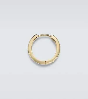 Mateo 14kt Single Hoop Earring - Gold