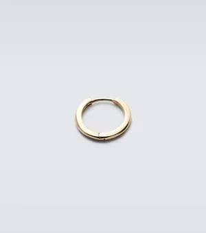 Mateo 14kt Single Hoop Earring - Gold