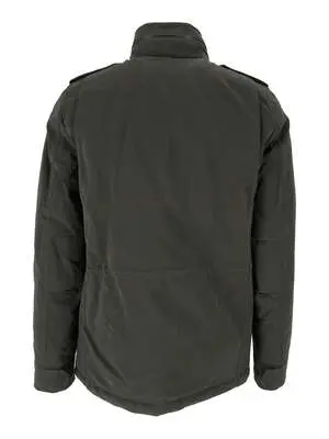 Aspesi Minifield Cot - Grey