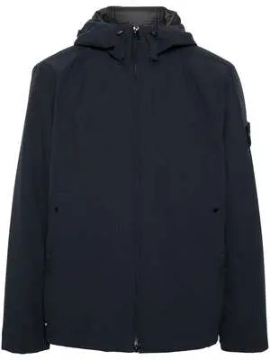 Stone Island Stone Island Giubbotto Jacket Black