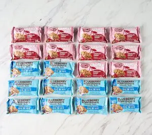 COOPER STREET Large Individually Wrapped Granola Bars