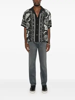 Jacob Cohen Scott Slim-fit Jeans - Grey