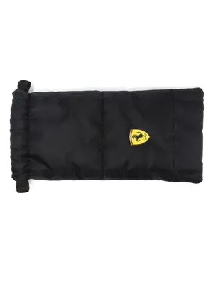 SCUDERIA FERRARI Shield-frame Sunglasses