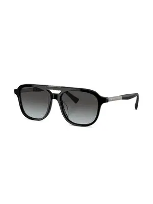 Brunello Cucinelli Aviator Sunglasses